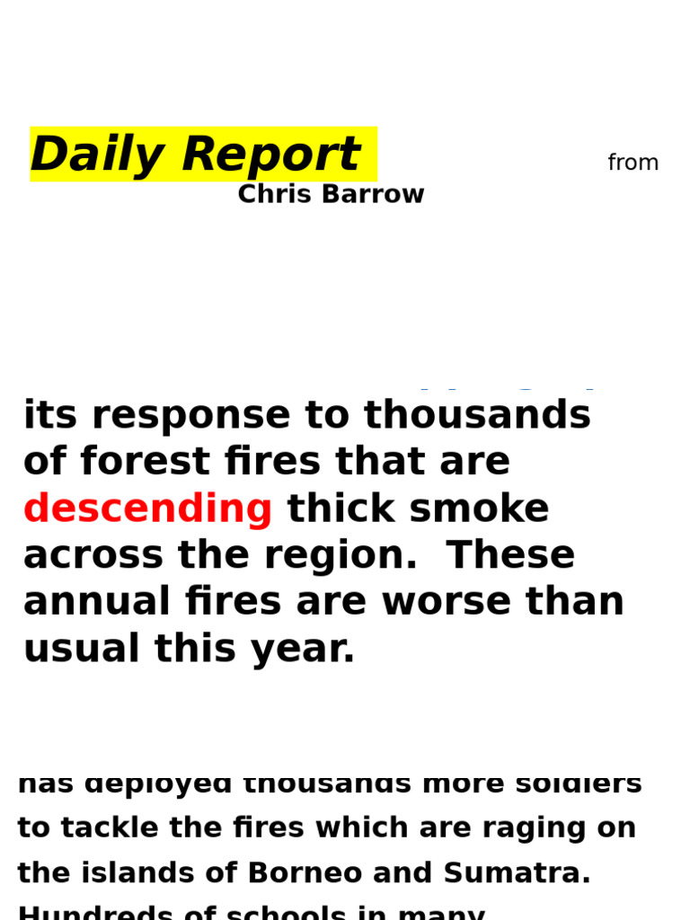 Freshman Daily News | PDF