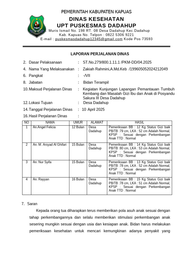 SPJ Sdidtk Sakura 3 | PDF