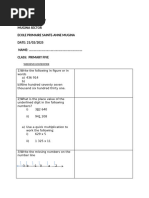 GCSE Scale Drawing Exam Questions | PDF