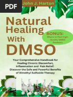 DMSO Use Protocols | PDF | Dimethyl Sulfoxide | Topical Medication