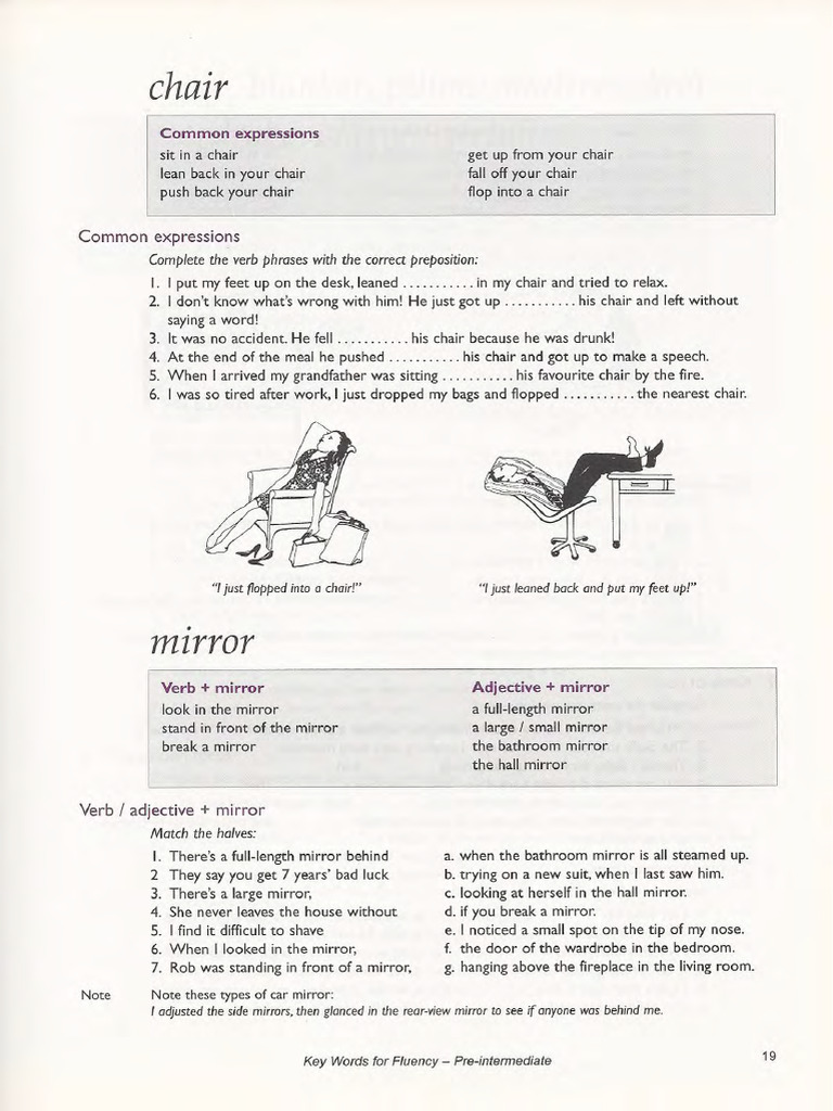 Key Words 1 PG 20 | PDF