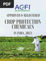 Frac Code List 2024 | PDF | Fungicide | Metabolic Pathway