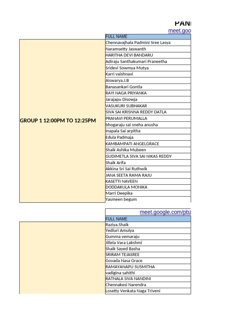 Ediglobe - Group Discussion (1) | PDF
