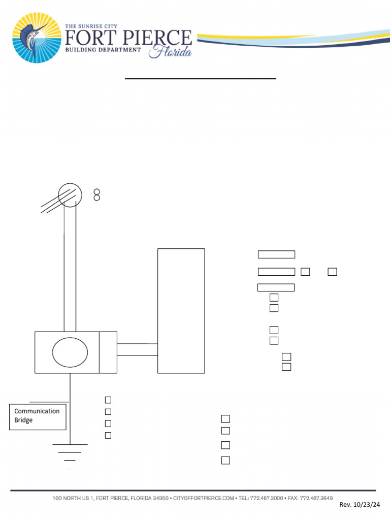 Typical Electrical Riser Diagram Rev 10-2024 - 202410311612483428 | PDF