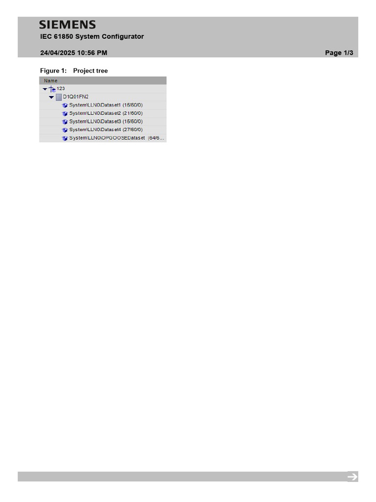 IEC 61850 System Configurator Guide | PDF