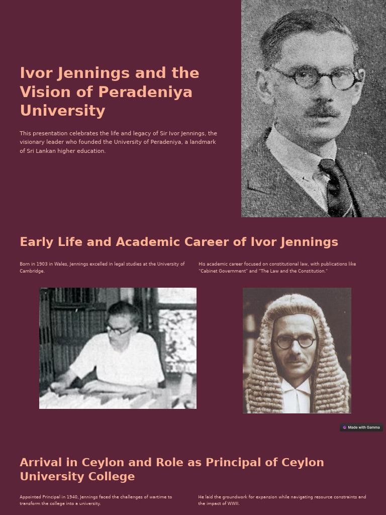 Ivor Malli | PDF