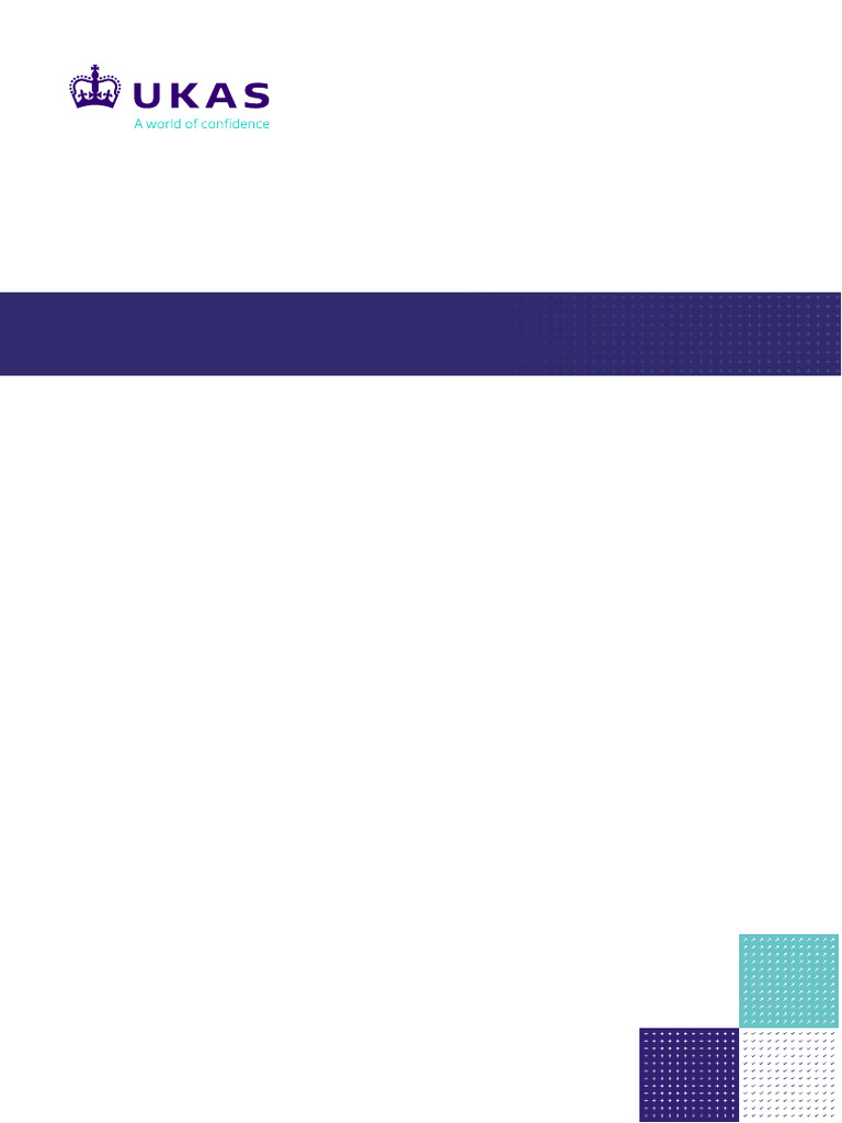 Acoustical Testing Equipment Traceability | PDF | Calibration | Metrology