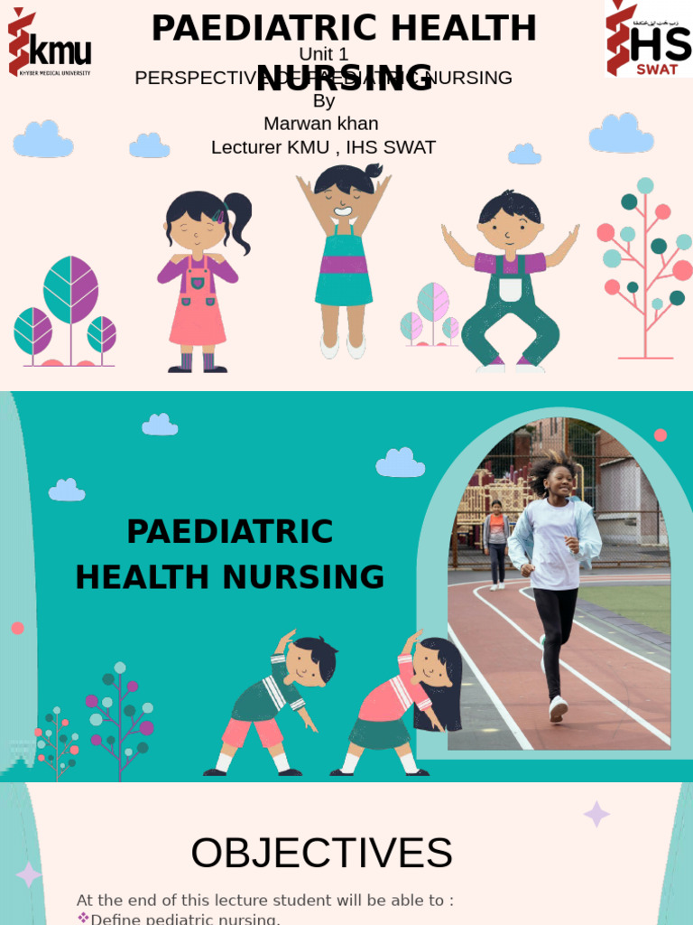 Unit 1 (Perspective of Paediatric Nursing) | PDF | Informed Consent ...