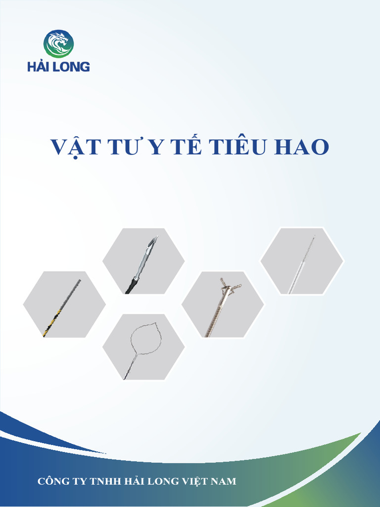 Catalogue Hai Long | PDF