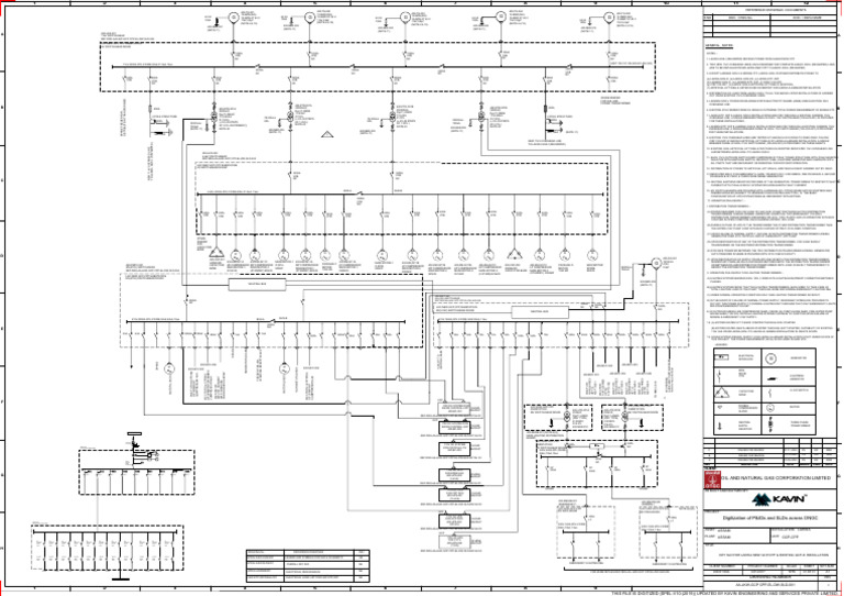 SLD Diagram Electrical | PDF | Electric Power Distribution | Power ...