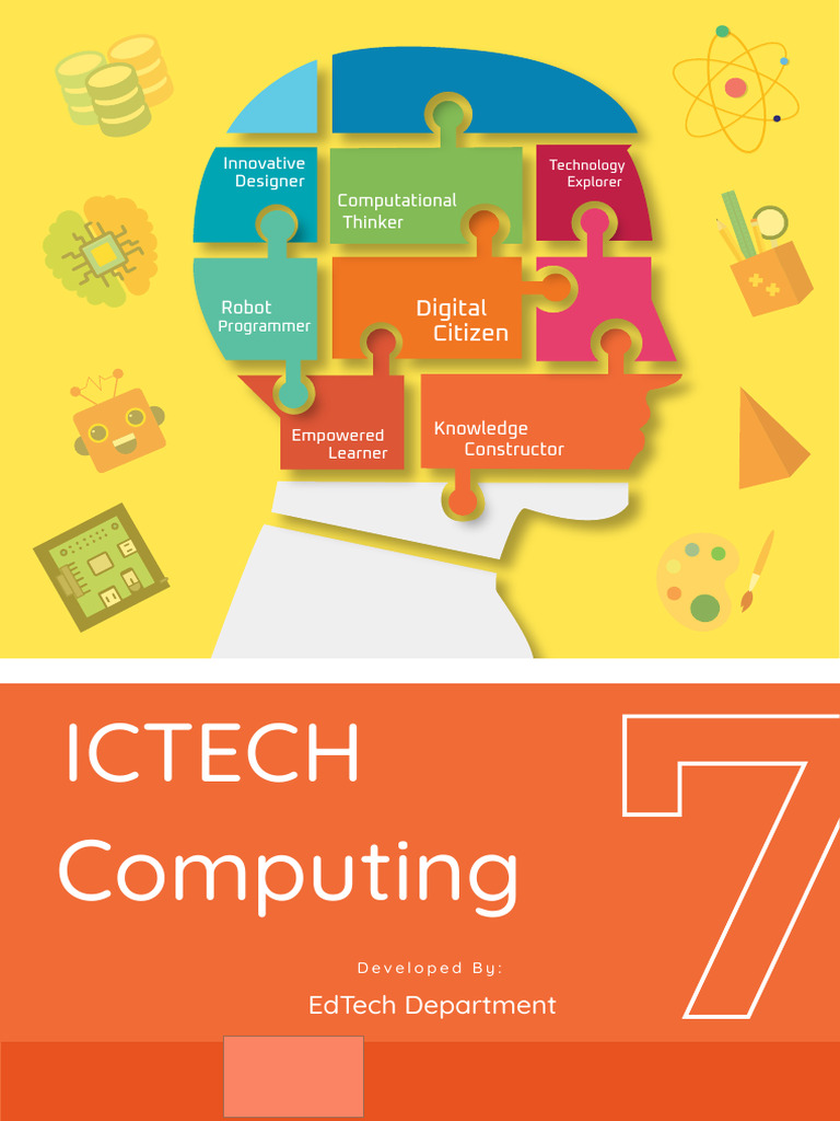Computing Book 7 | PDF | Comma Separated Values | Computing