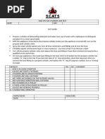 Scrap Disposal Form | PDF