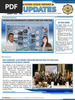 Advisory Availability EAccReg and ESales Systems (0023) | PDF