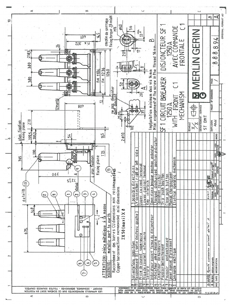 Schema Plan | PDF