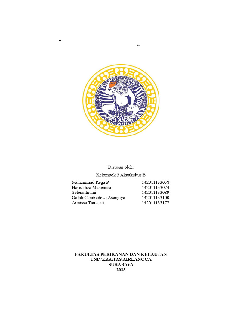 Imunostimulan untuk Kesehatan Akuakultur | PDF