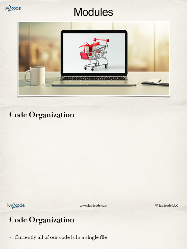 04 Typescript Modules Overview | PDF | Software Engineering | System ...