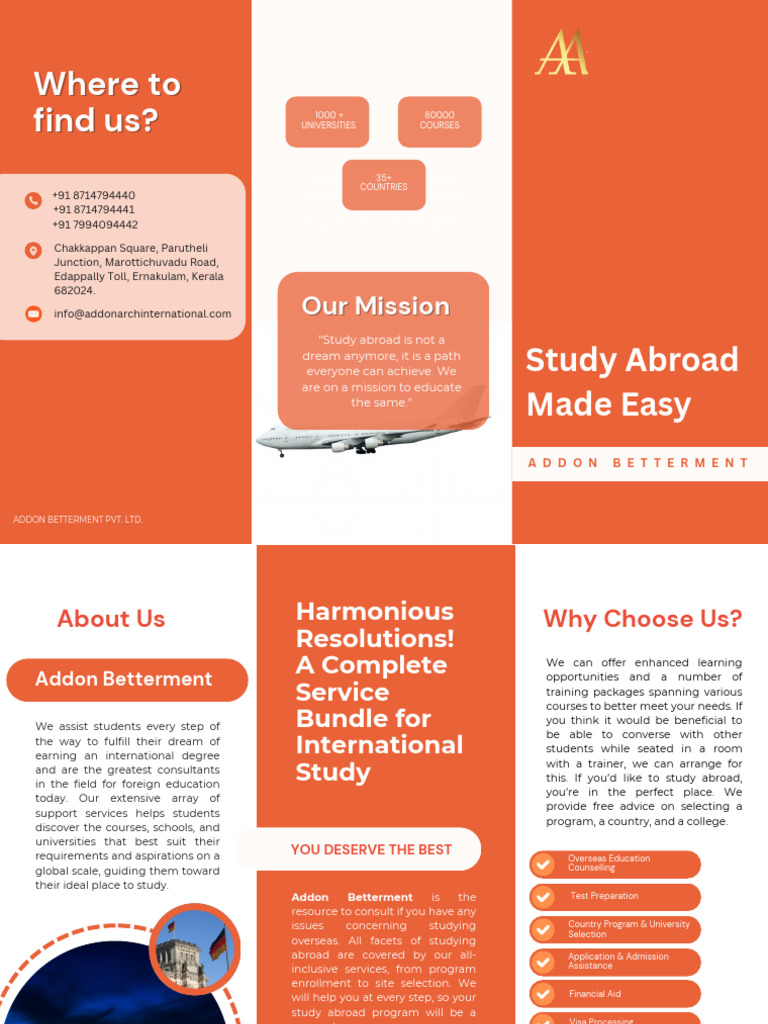 Addon Betterment Brochure | PDF