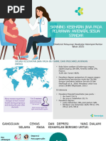 V2_Skrining Keswa Ibu Hamil Dan Pascapersalinan_EPDS_2025 | PDF