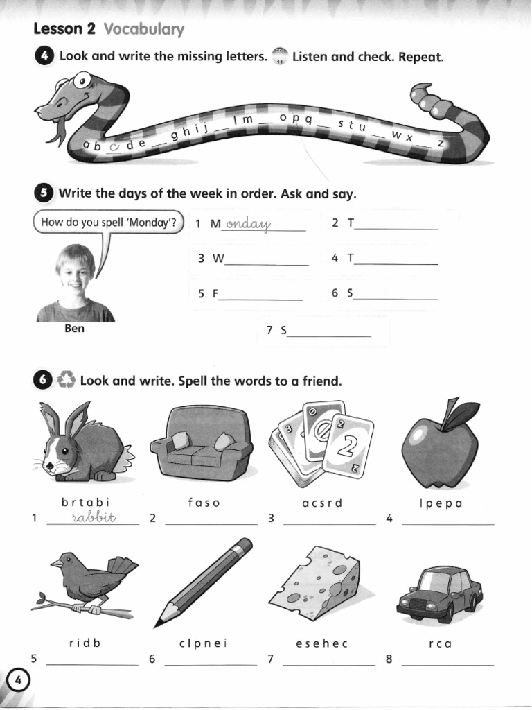 Tiger 3 Unit 0 Welcome To The Tiger Street Club | PDF