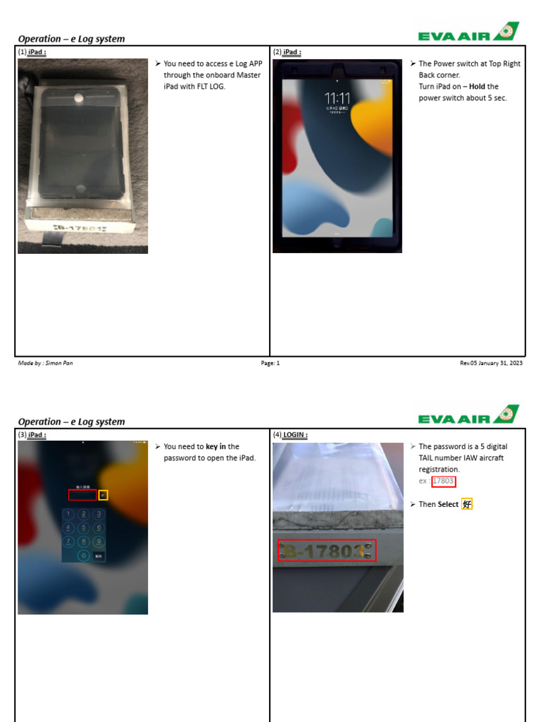 Operation - e Log System-2 | PDF | Computing | Software