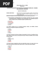 EFset 50-Minute Test Answers | PDF