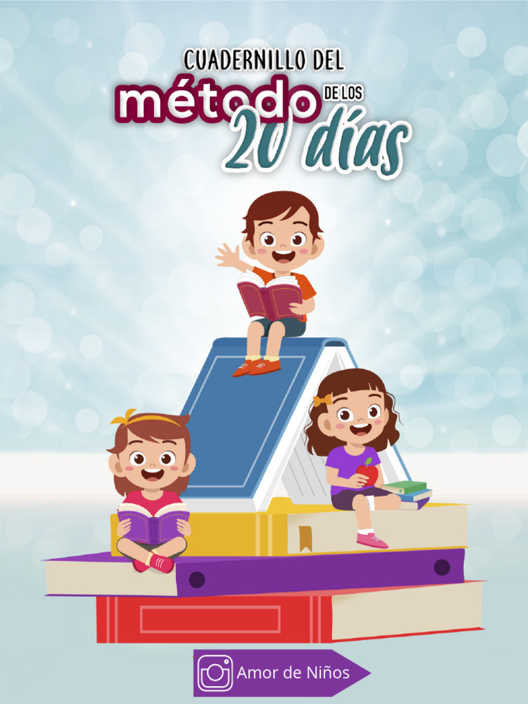 Cuadernillo Del Metodo de Los 20 Dias PDF | PDF