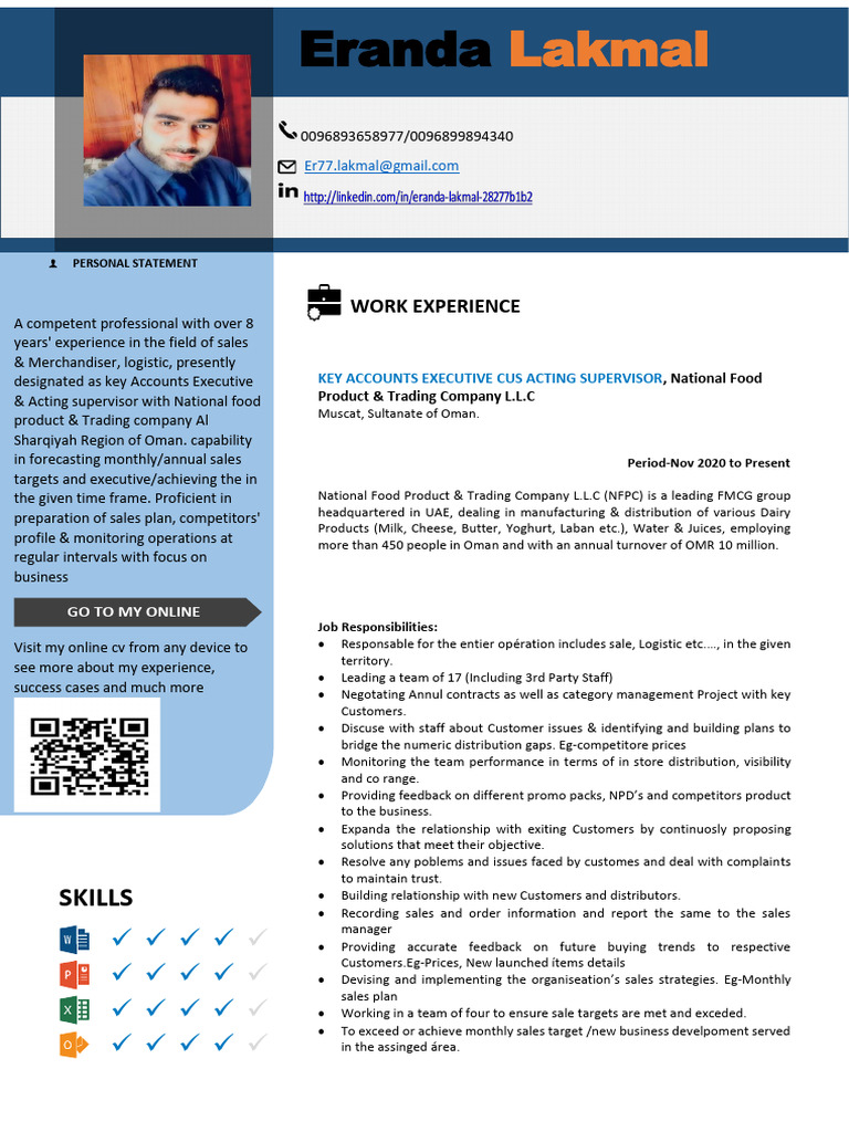 Eranda Lakmal_original | PDF | Business