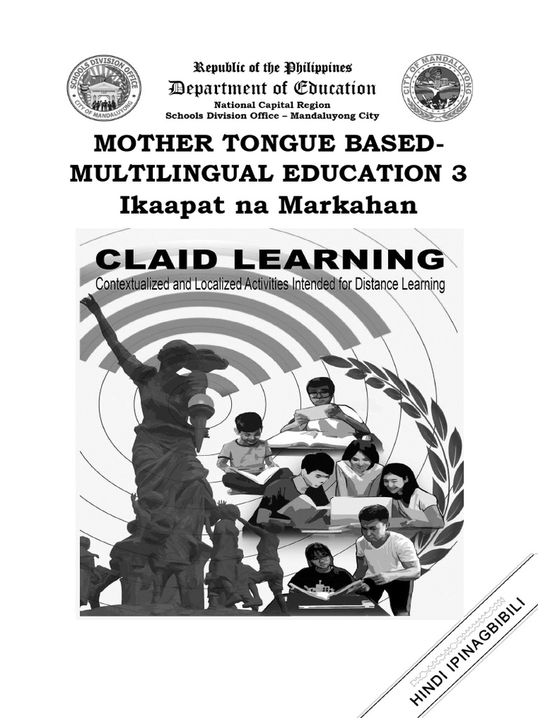 FV Q4 Mtb-Mle3 | PDF