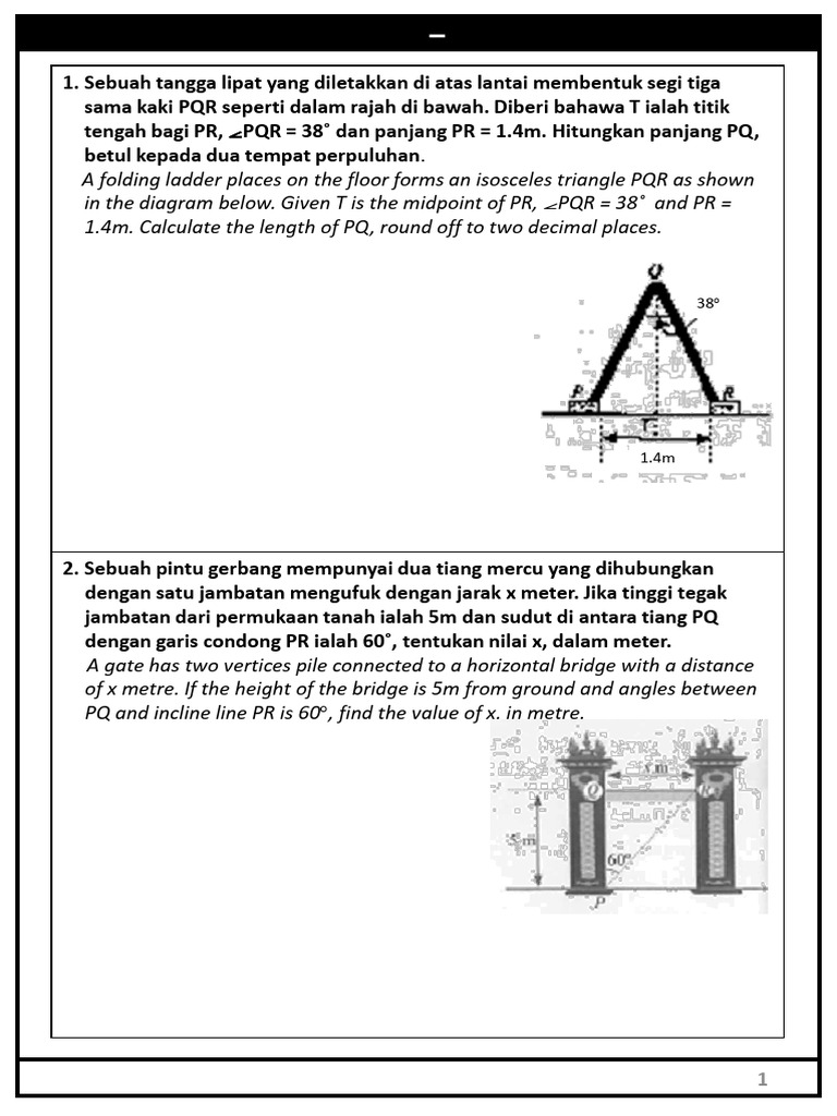 2020 F3 MM Bab 5 Extra | PDF