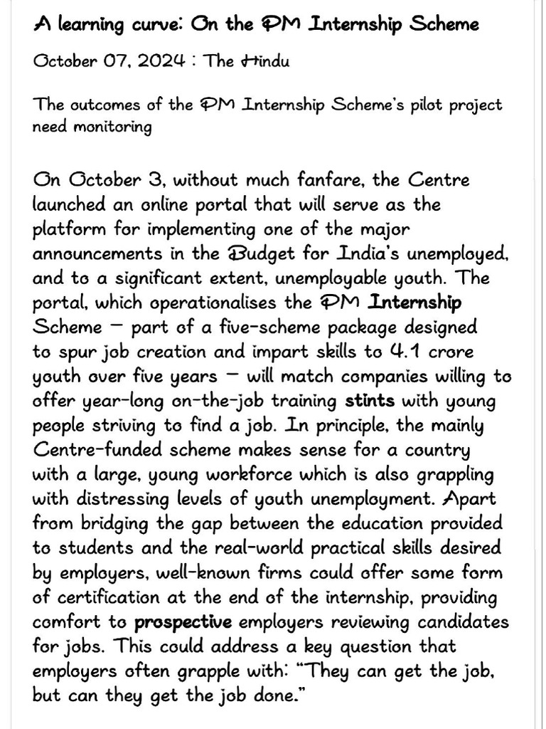 TOP Editorials (Part 01) | PDF