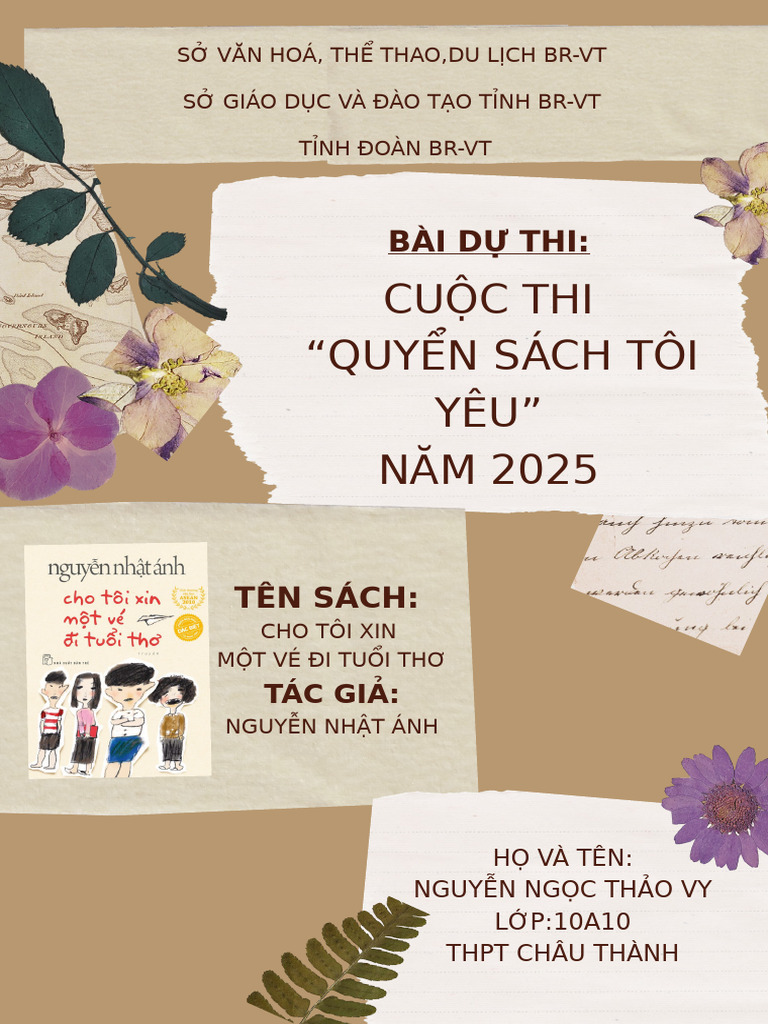 Periods in American Literature English Poster Series in Brown Vintage ...