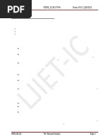 Lab vs Field Experiments Explained | PDF | Experiment | Validity ...