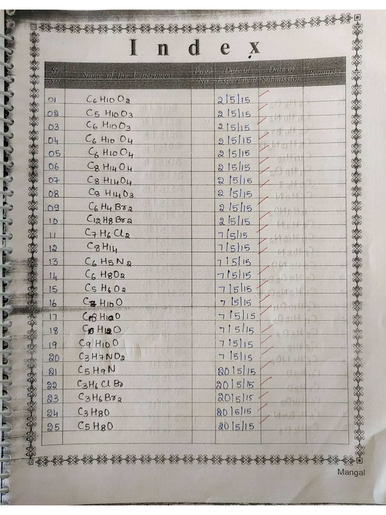 NMR Problems-1 | PDF