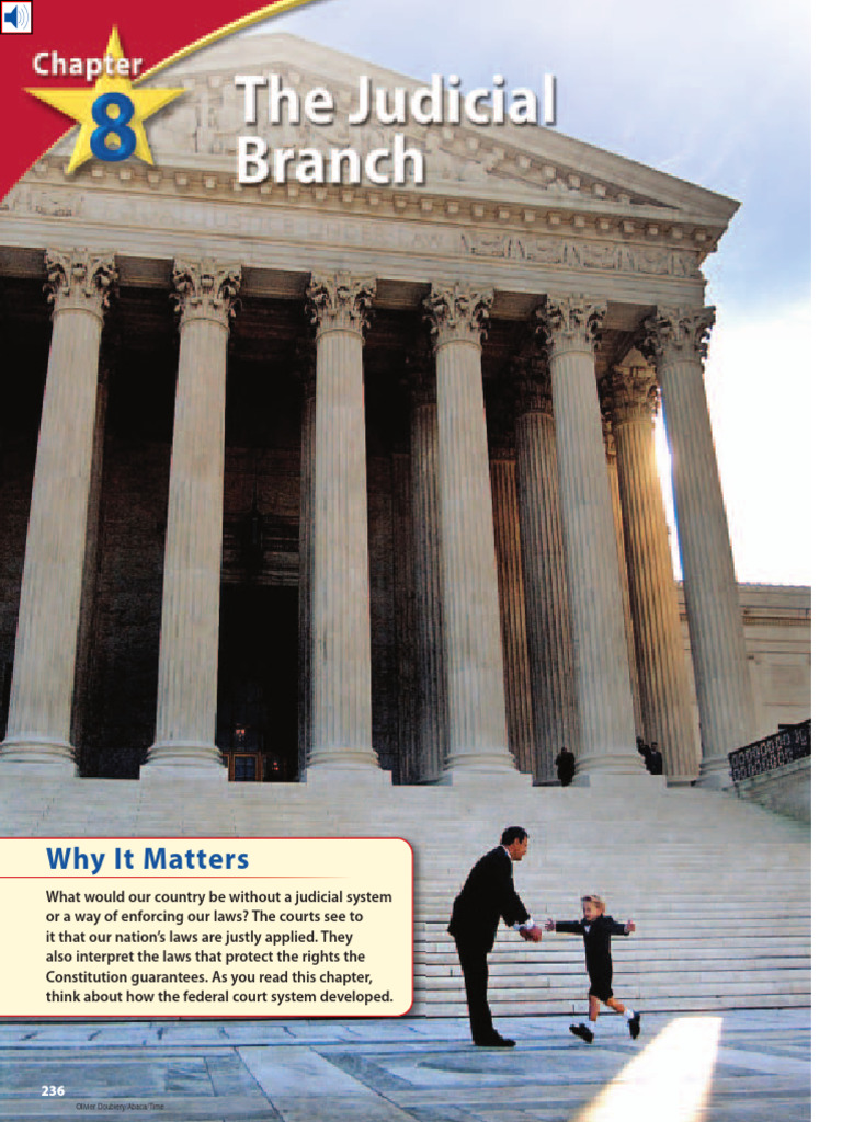 chap08 | PDF | Appellate Court | Precedent