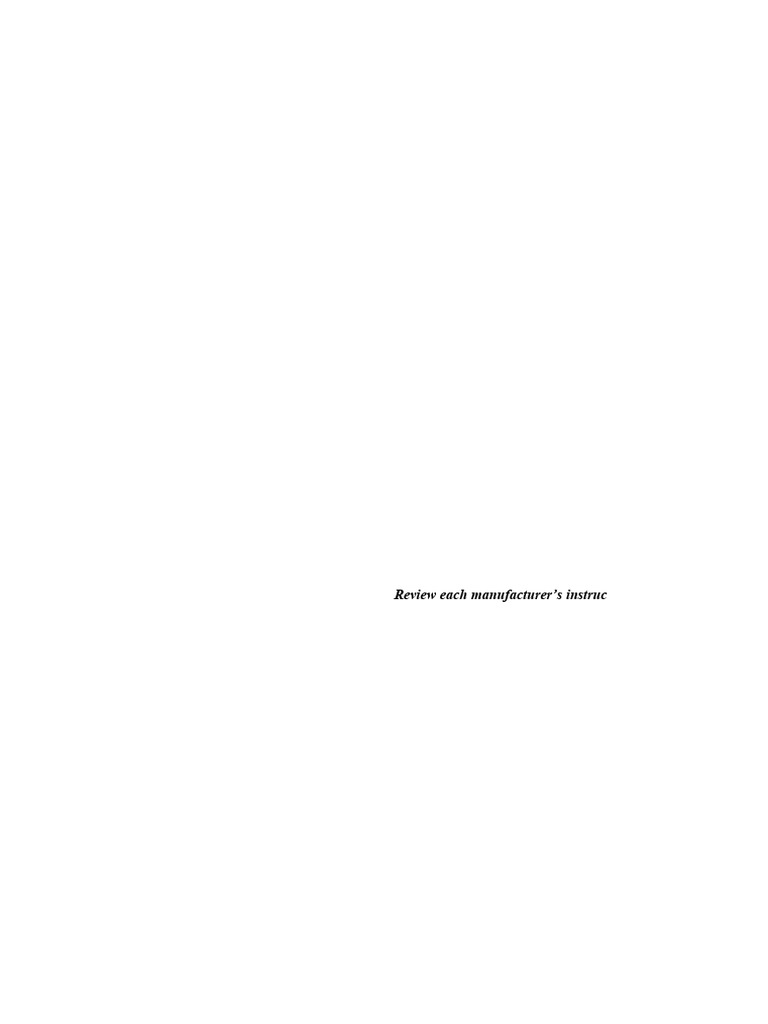 Vaccine Storage and Stability Guidelines | PDF | Vaccines | Immunology