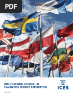 NACES Member Agencies List 2024 | PDF