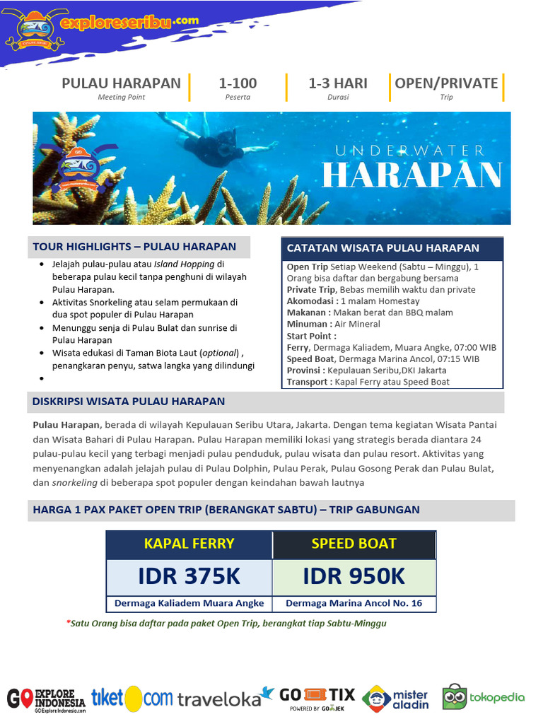 Explore Harapan | PDF
