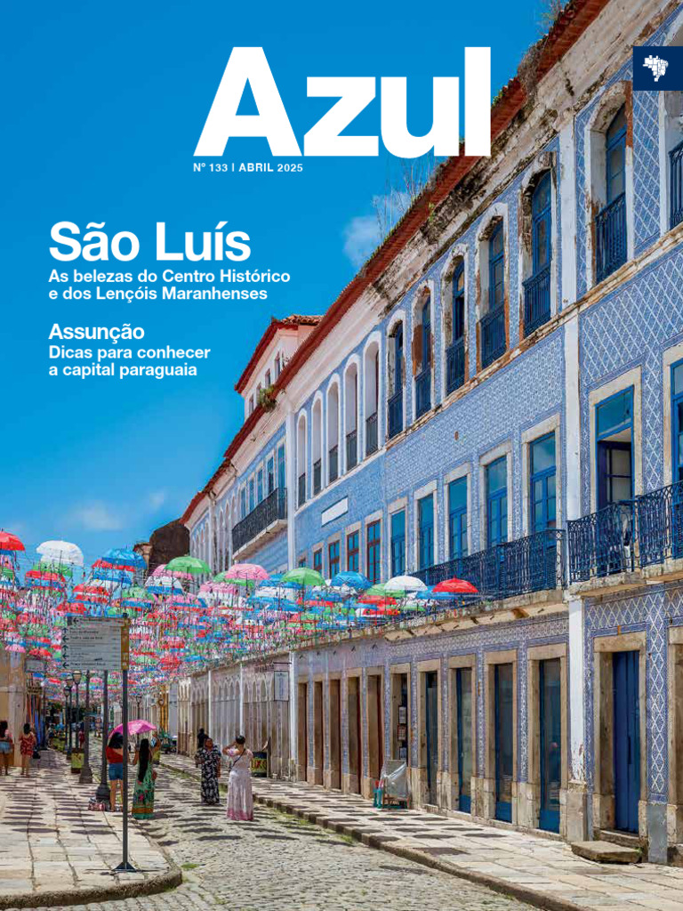 Revista Digital Edicao 133 Sao Luiz | PDF