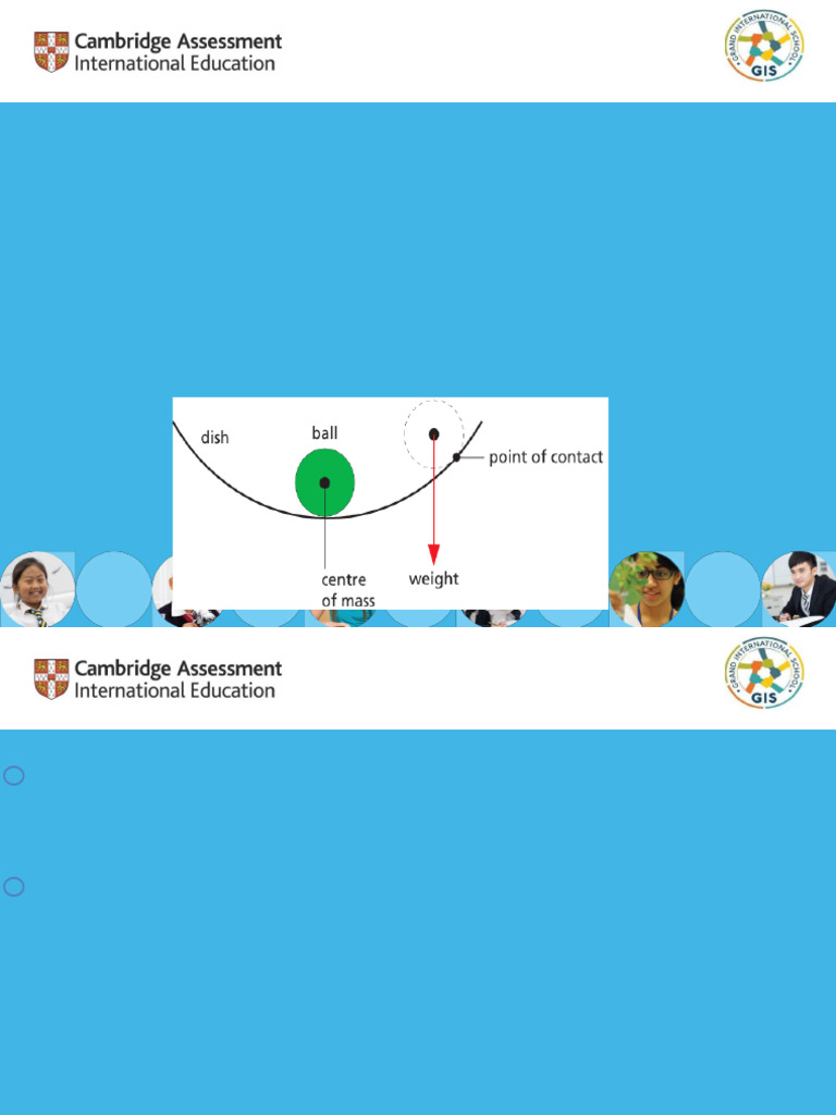 4.3 - Stability and Centre of Gravity | PDF