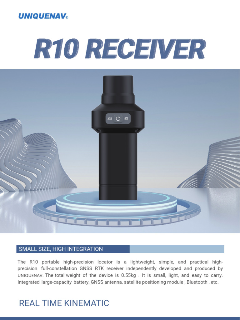 Uniquenav R10 (2025-05-08 17 - 40 - 28) | PDF | Electronics | Computer Engineering