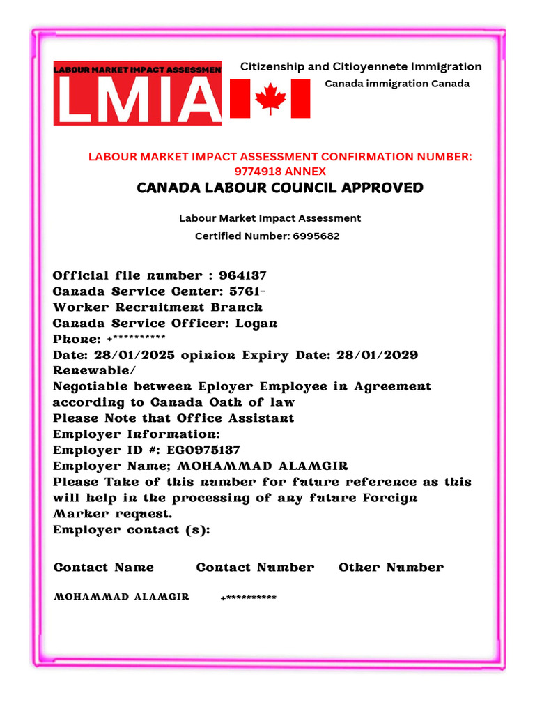 Lmia Mohammad Alamgir | PDF