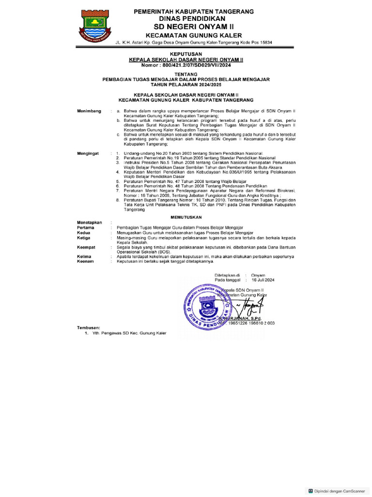 SKBM TP 2024-2025 | PDF