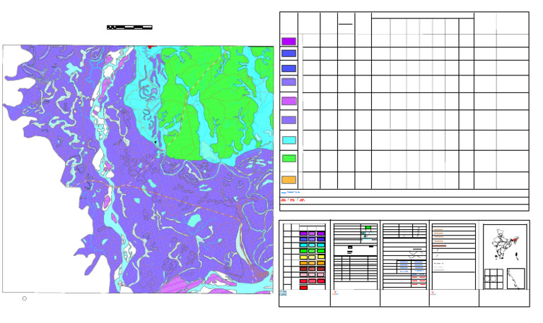Groundwater Prospects Map Analysis | PDF | Groundwater | Environment