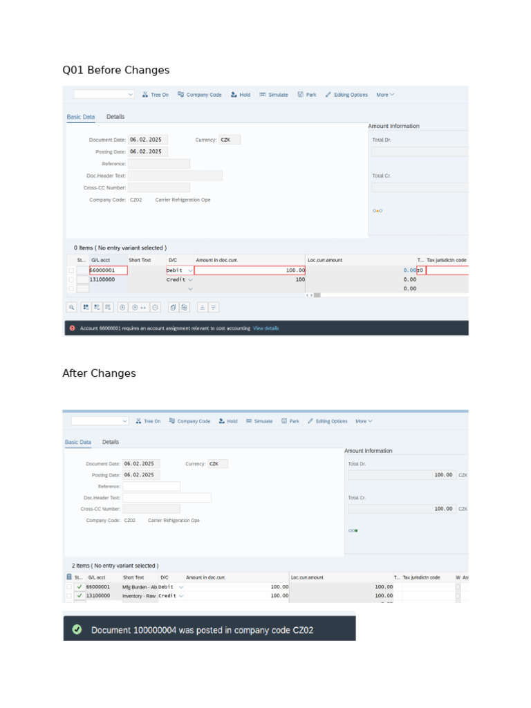 OKB9 Test Document | PDF