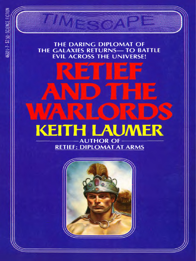 Retief and The Warlords (1982) by Keith Laumer | PDF