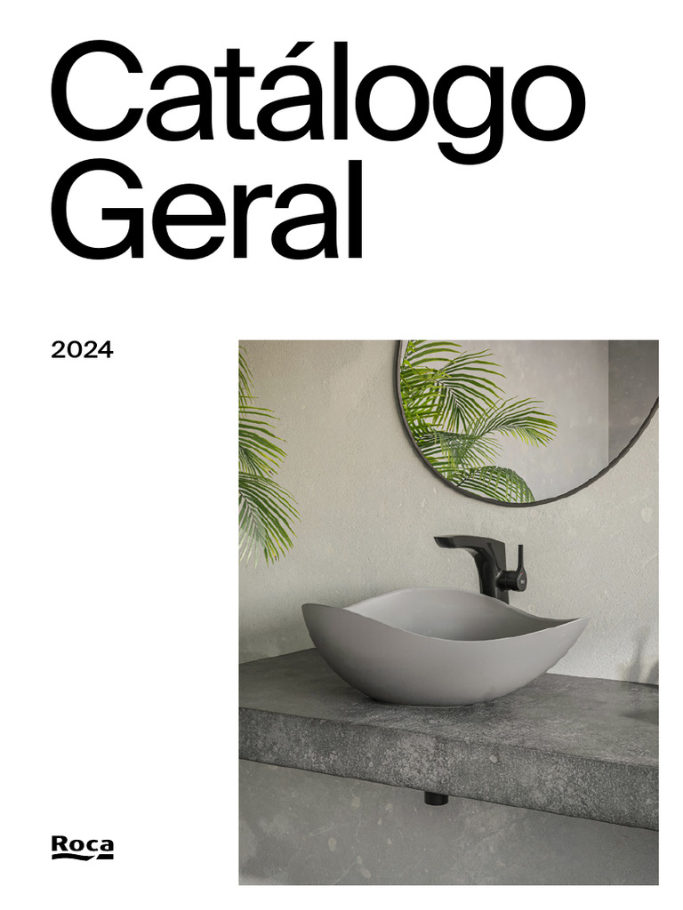 Catalogo Brasil WEB 01 | PDF | Banheiro | Chuveiro