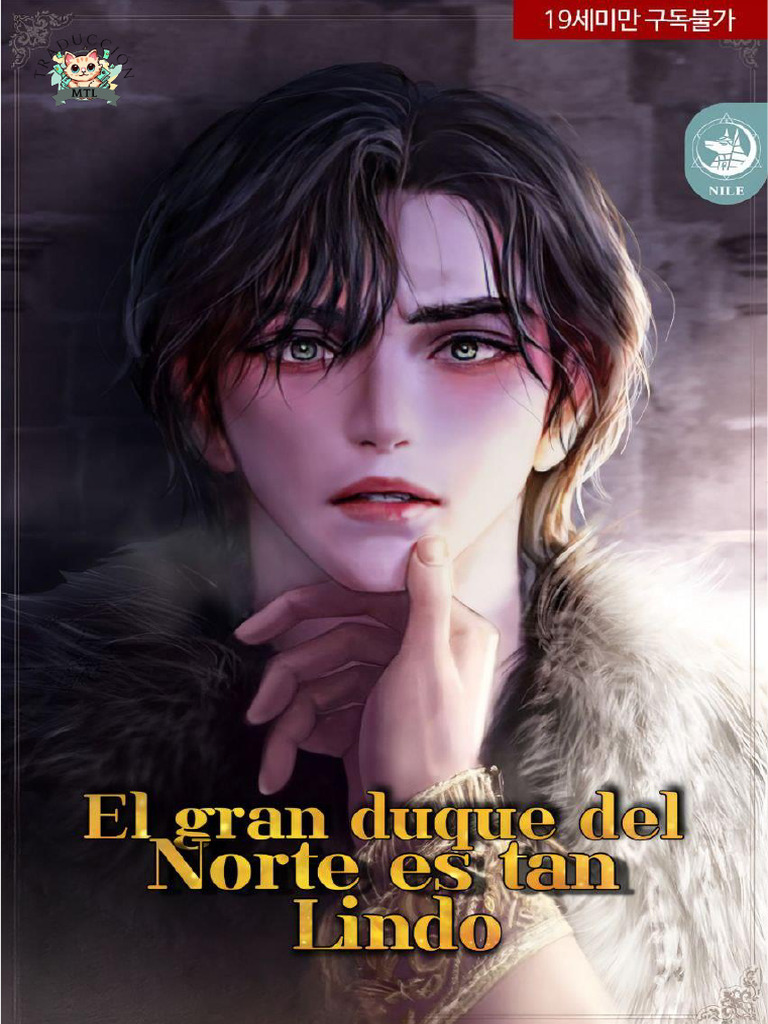 El Gran Duque Del Norte Es Tan Lindo NOVELA | PDF | Ventiscas