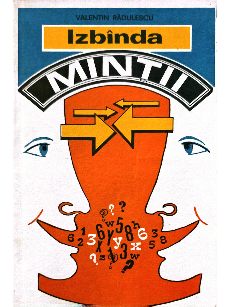 Valentin Radulescu - Izbanda Mintii | PDF