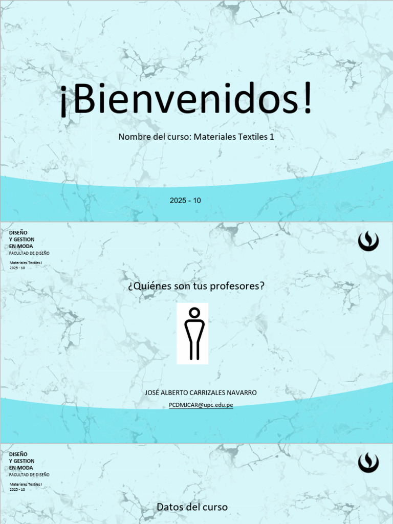 1 ADM 0274 Sesión 1A | PDF | Textiles | Diseño