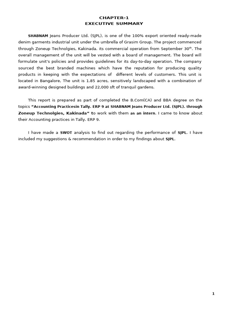 Short Term Internship Repor For 3 Bcom and Bba 1ally Final April-2025 ...
